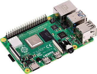 Development Boards - Raspberry Pi - Raspberry Pi Boards & Microcontrollers - Raspberry Pi 4 ...