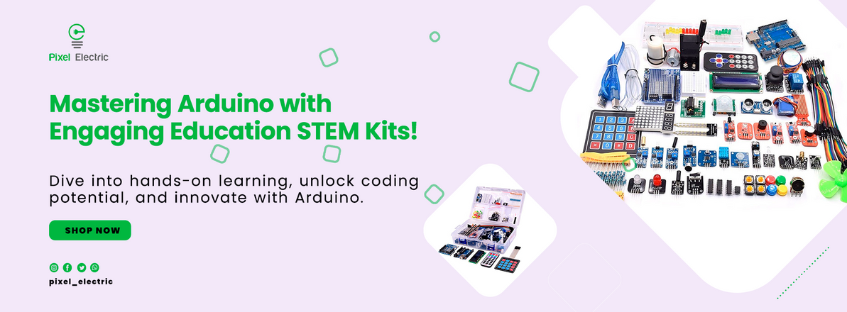 Mastering Arduino A Beginners Guide To Unlocking The Potential Of Diy