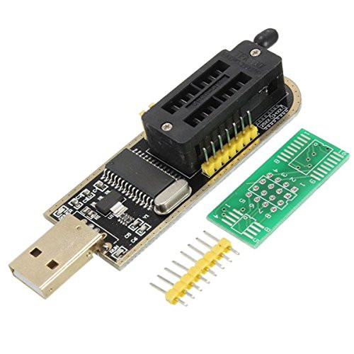EZP2010 USB SPI EEPROM Programmer - High-Speed