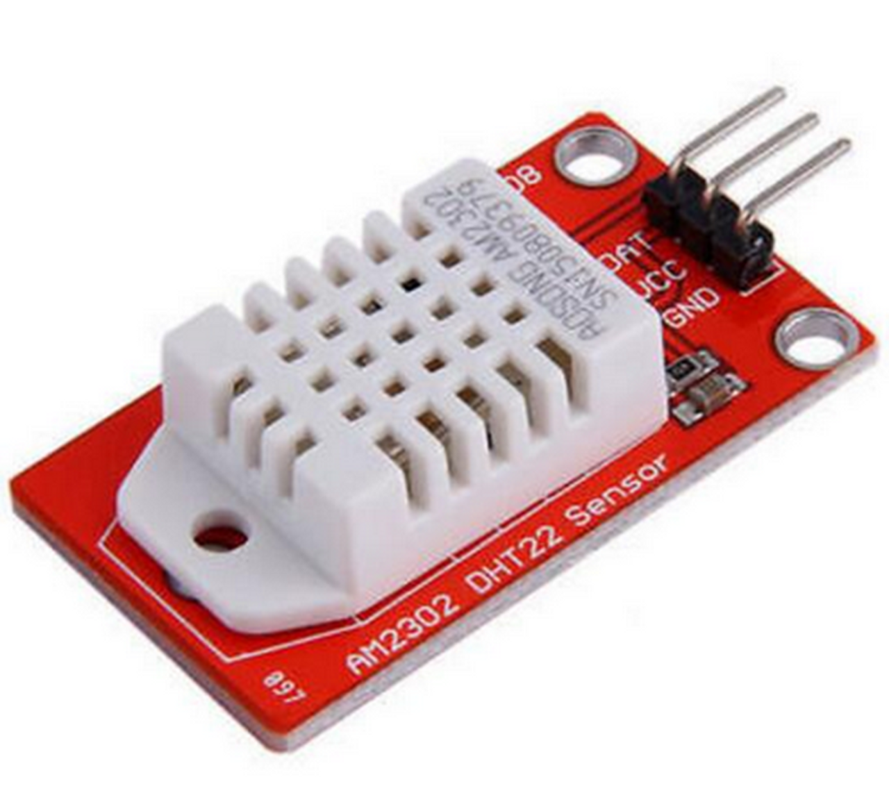 AM2302 DHT22 Temp Humidity Sensor Pixel Electric Company Limited AM2302 DHT22 Temp Humidity Sensor Pixel Electric Company Limited
