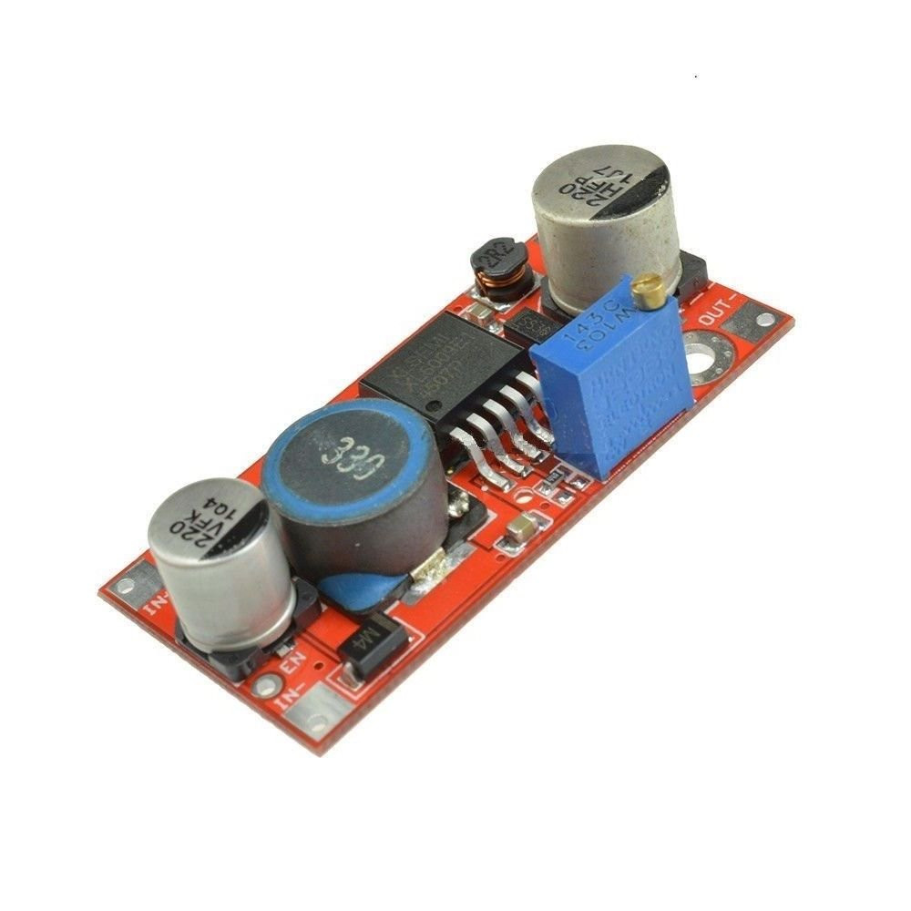 XL6009E1 DC-DC Step-Up Converter Module - Pixel Electric Company Limited