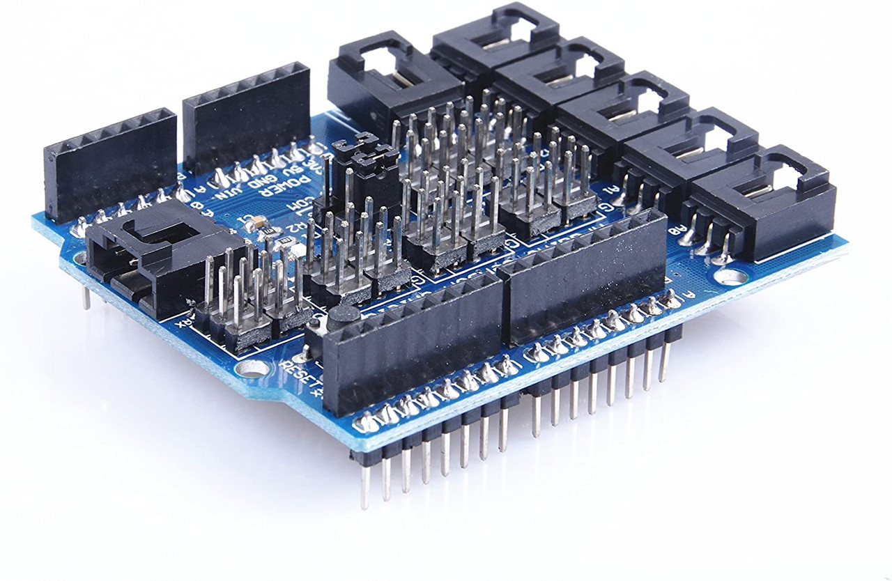 Development Boards - Arduino - Shields - Pixel Electric Company Limited