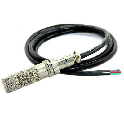 AM2301 (wired DHT21) temperature-humidity sensor