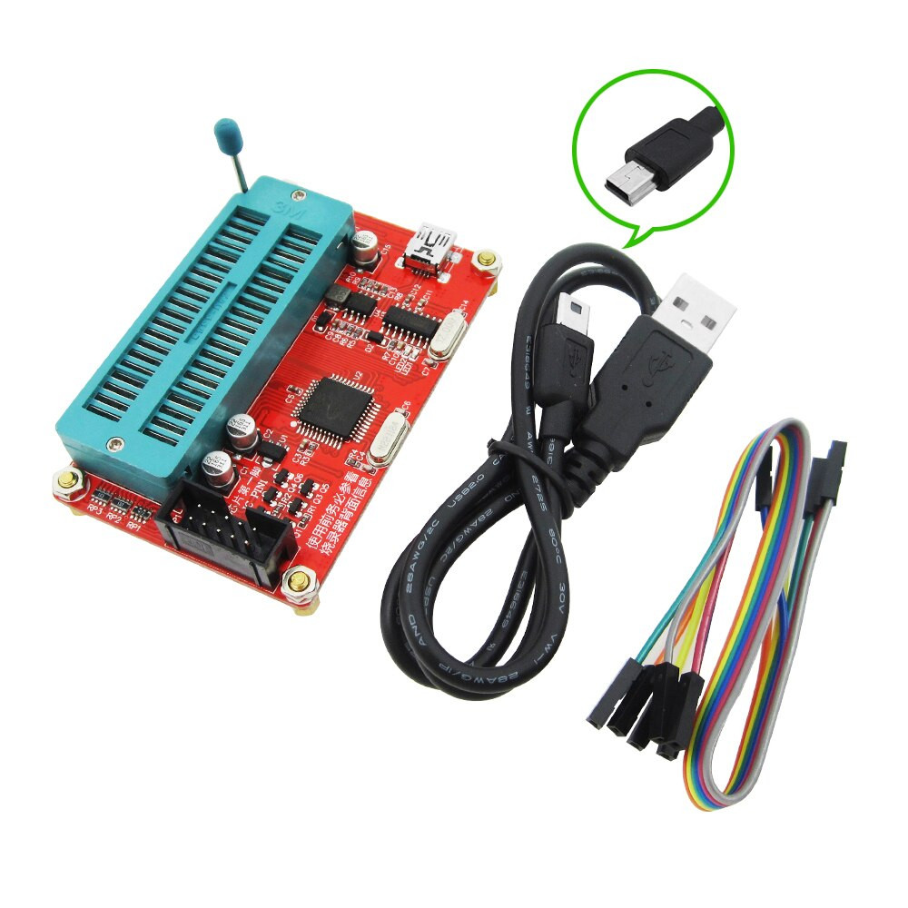 EZP2010 USB SPI EEPROM Programmer - High-Speed