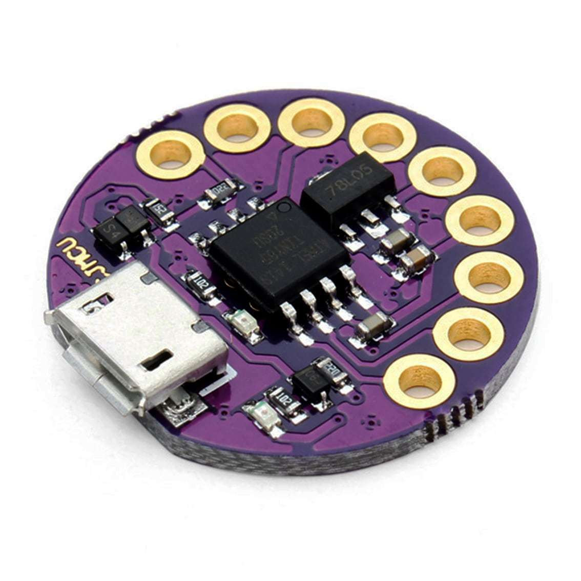 ATTINY85 Digispark Development Board - 4.0-40V