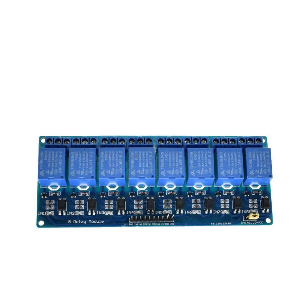 5V Relay 1 Channel Relay Module - Pixel Electric Company Limited