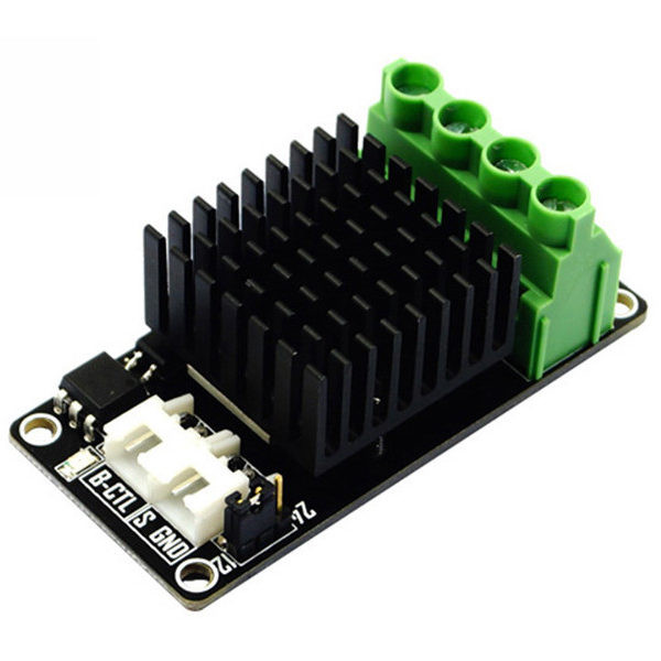 MOS Optocoupler Isolation Driver Module FET.