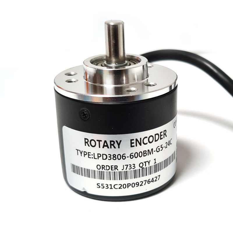 LPD3806 600 Pulse Rotary Encoder - High-performance.