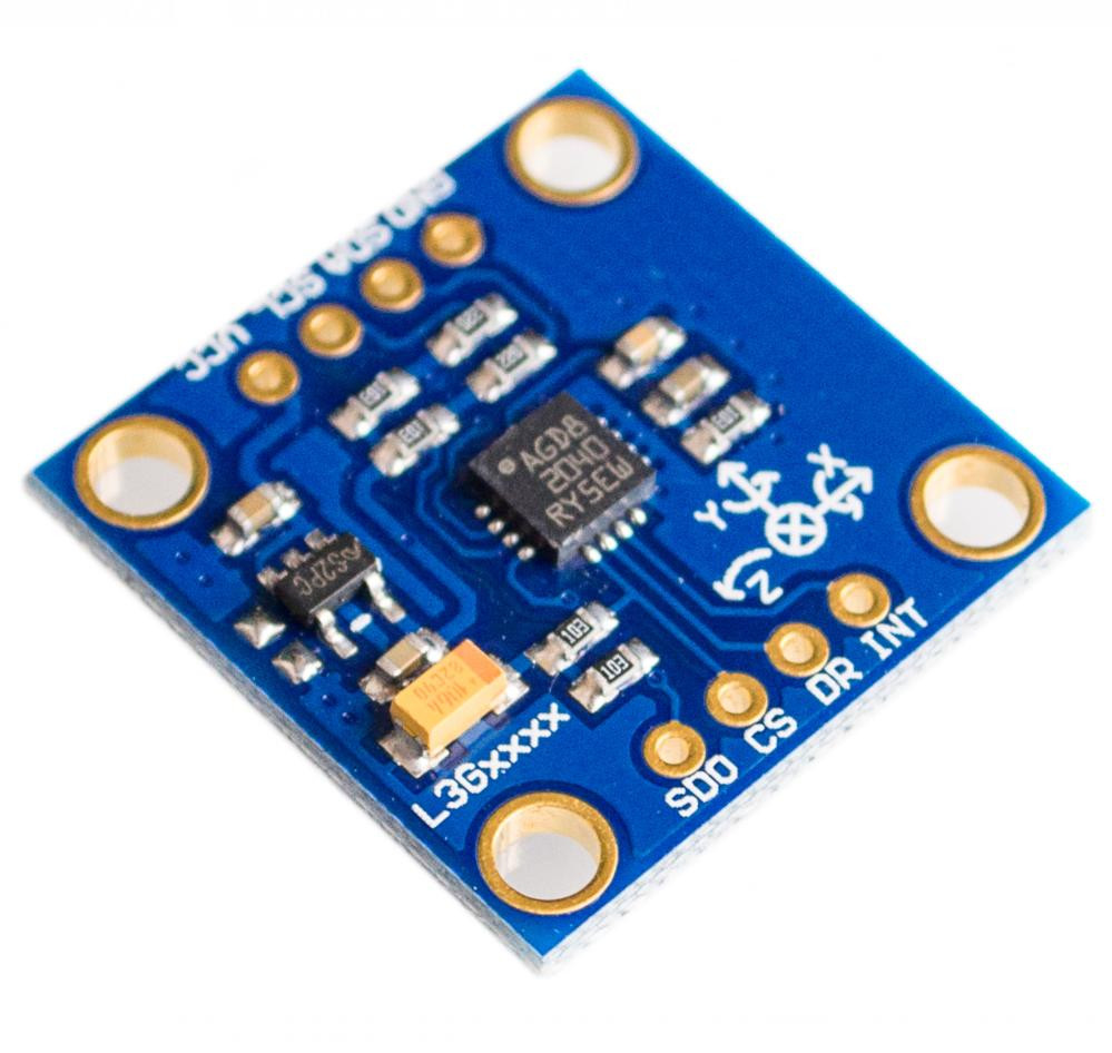 ADXL 345 Triple Axis Accelerometer - 4V-6V.