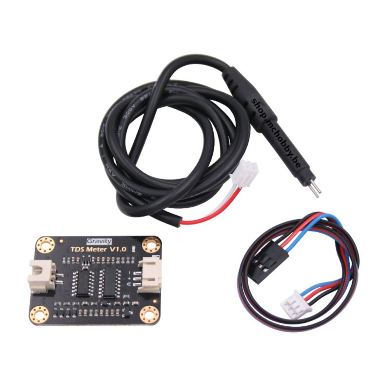 Arduino TDS Water Conductivity/Quality Sensor -Plug-and-play