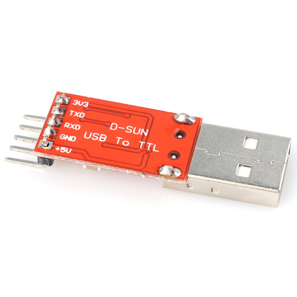 CP2102 USB to TTL UART Serial Converter with 3.3V/5V