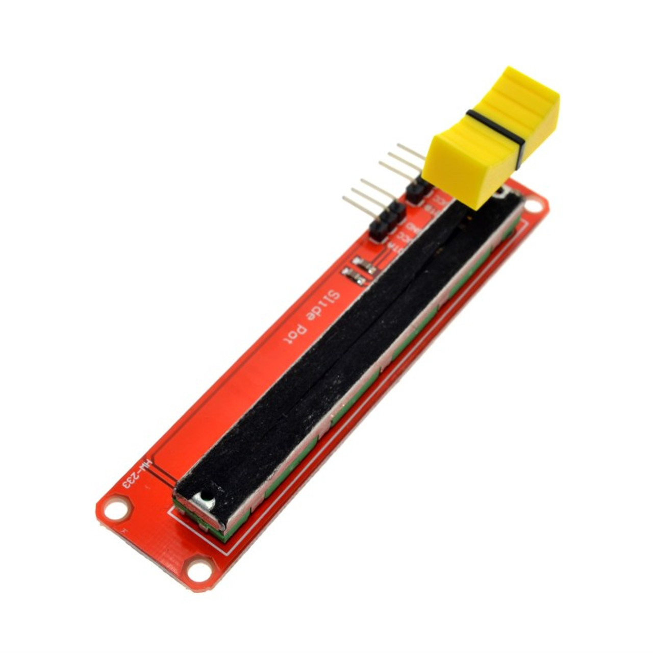 Slide Potentiometer 10K Linear Module- 3.3V and 5V Power.
