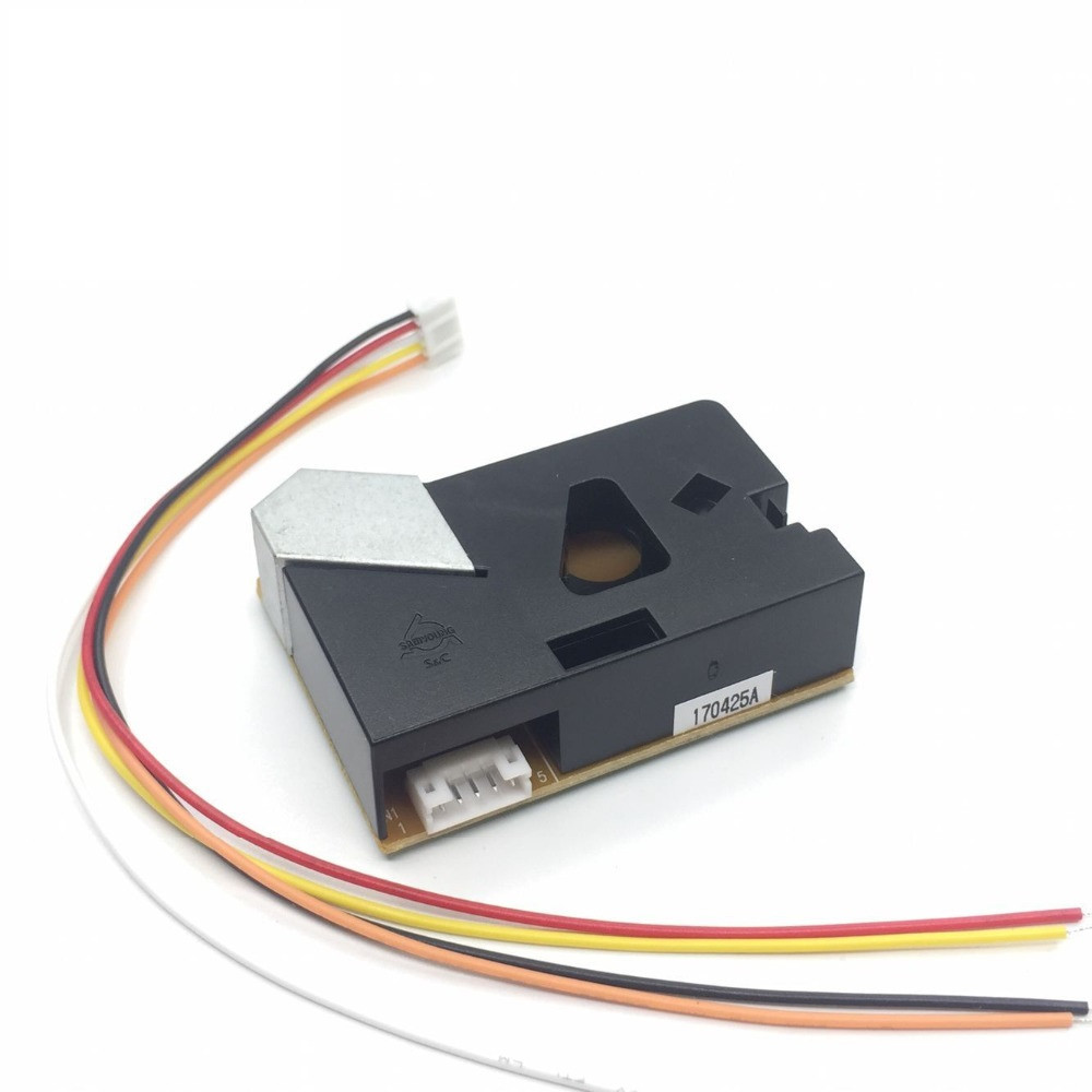PMS7003 Dust laser Sensor Module - accurate real-time data