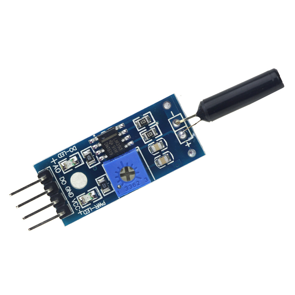 Metal Detector Sensor Module- Operating voltage 3-5V.