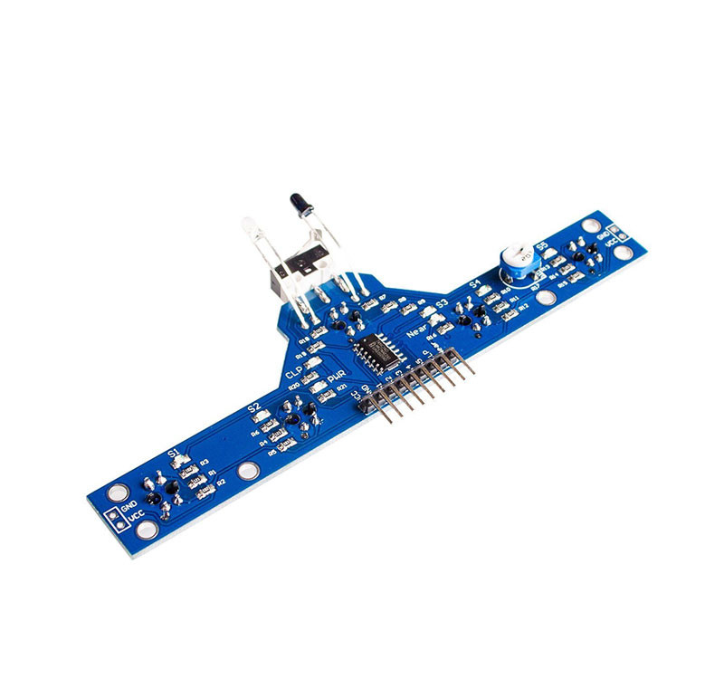 5 Channel Tracking Sensor Module - 3.0-5.5V input..
