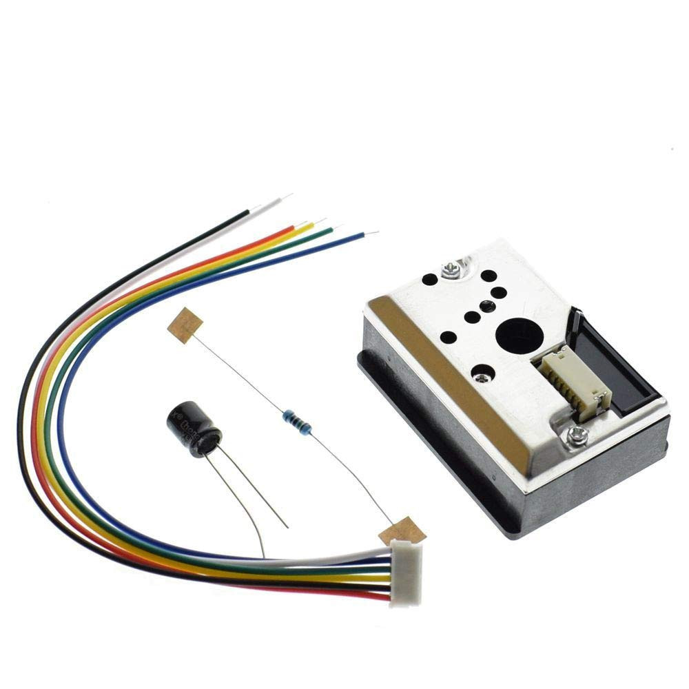 ADNS-3080 Optical Flow Sensor Module- 30x30 pixel resolution
