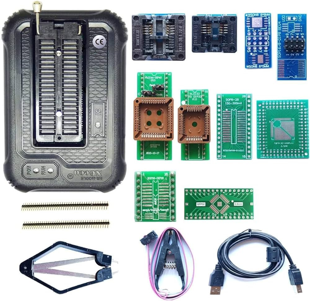 EZP2010 USB SPI EEPROM Programmer - High-Speed