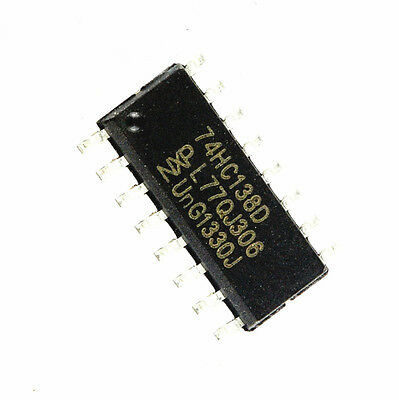74hc138 Ic Factory Sale | americanprime.com.br