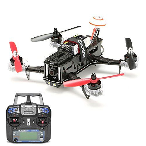 RC 220 Quadcopter STEM Drone kit for 2-4S LiPo support.
