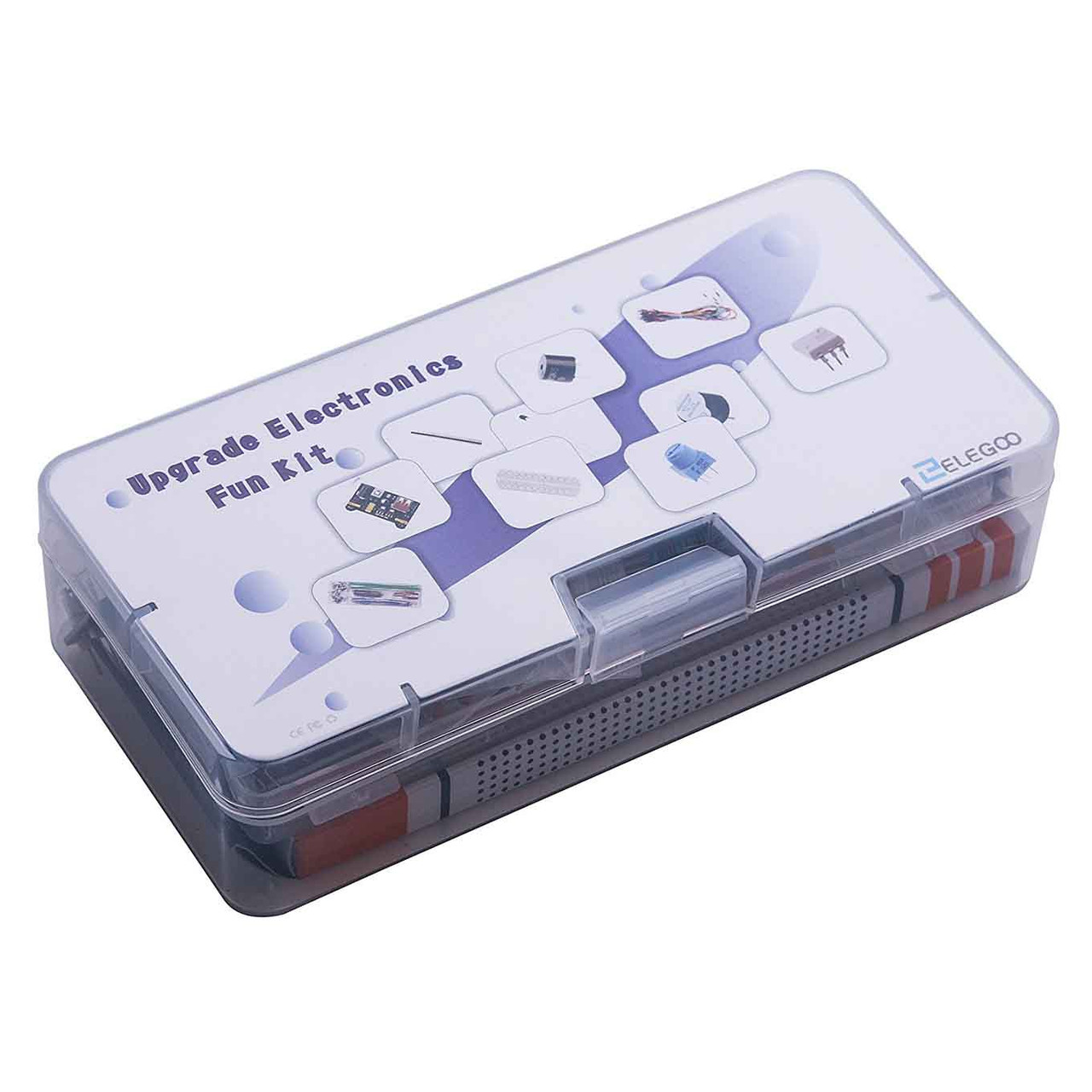 E23 Upgraded Electronics Fun Kit - Educational.