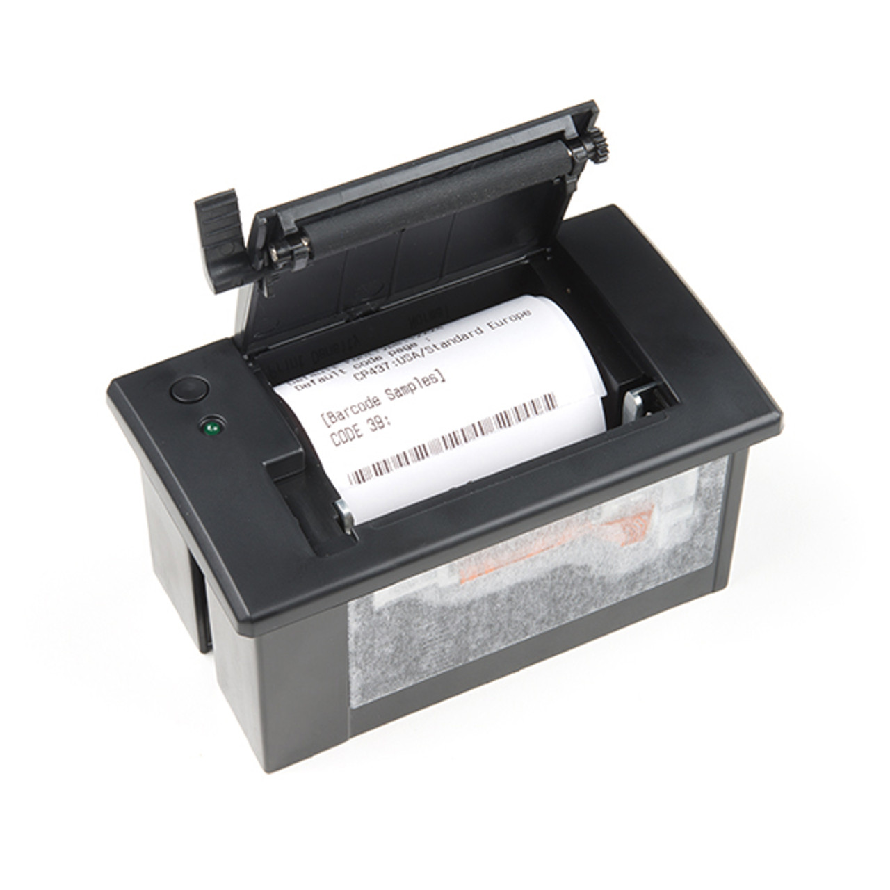 Rs232 Ttl Arduino Thermal Receipt Printer