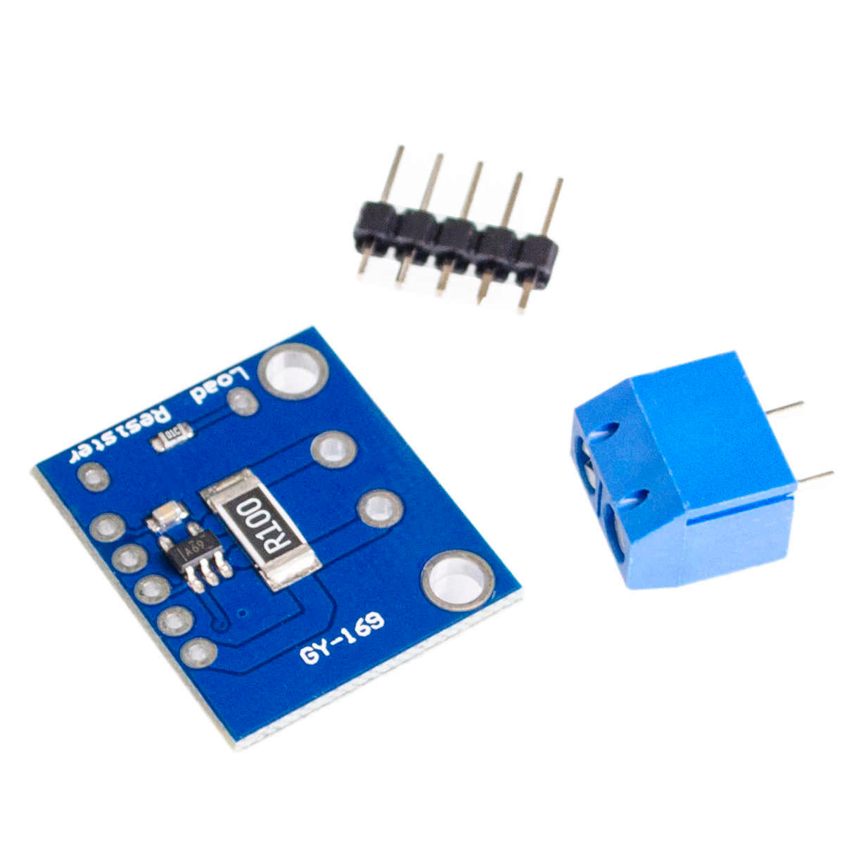 INA169 Analog DC Current Sensor 60V 5A Breakout Board