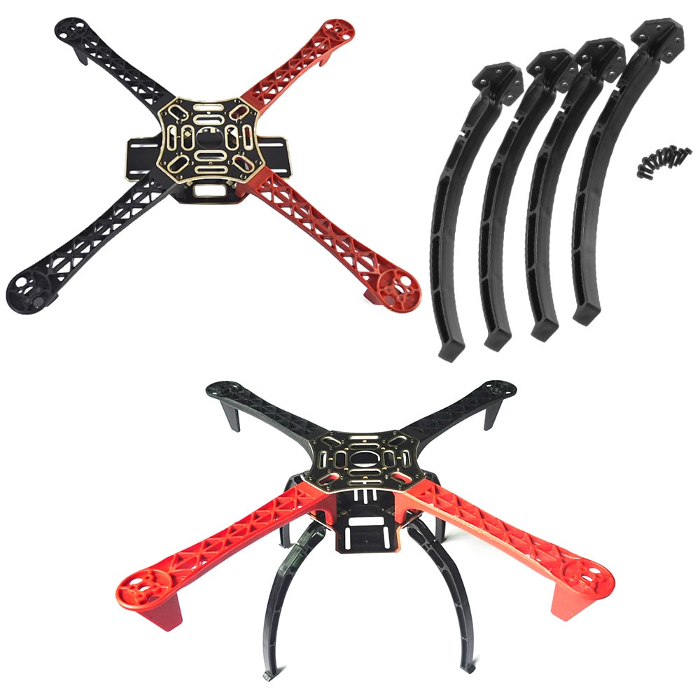 High Universal Tall Landing Gear Skids (SET) - Pixel Electric Company ...