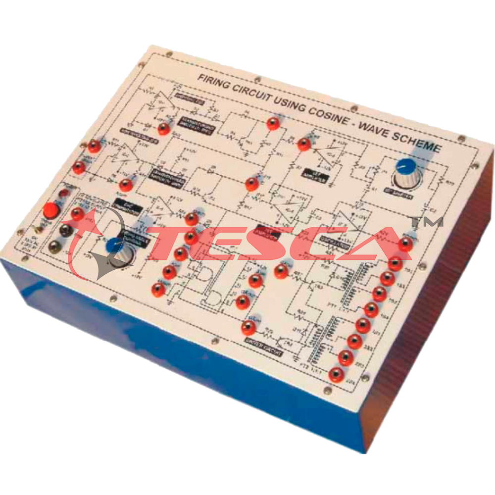 Firing circuit using Cosine-Wave Scheme Kit - 46541