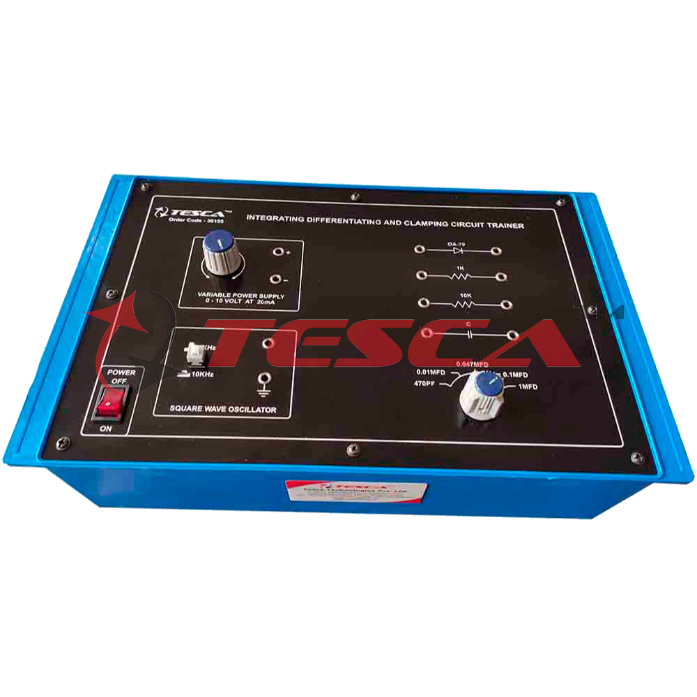 Integrating Differentiating and Clamping Circuits