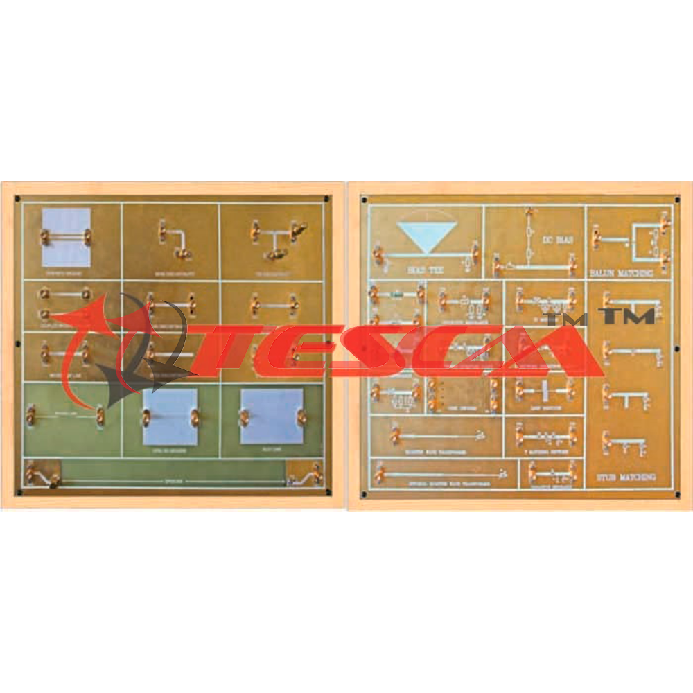RF Training Kit (Board 1 and 2) - Order Code 10209G