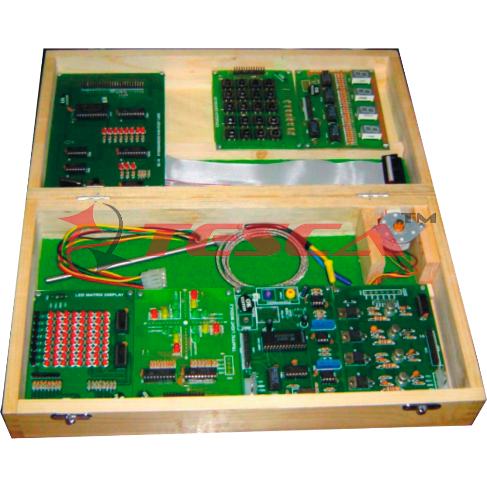 5x4 Key Matrix Keyboard Interfacing .Module + FRC - 43233