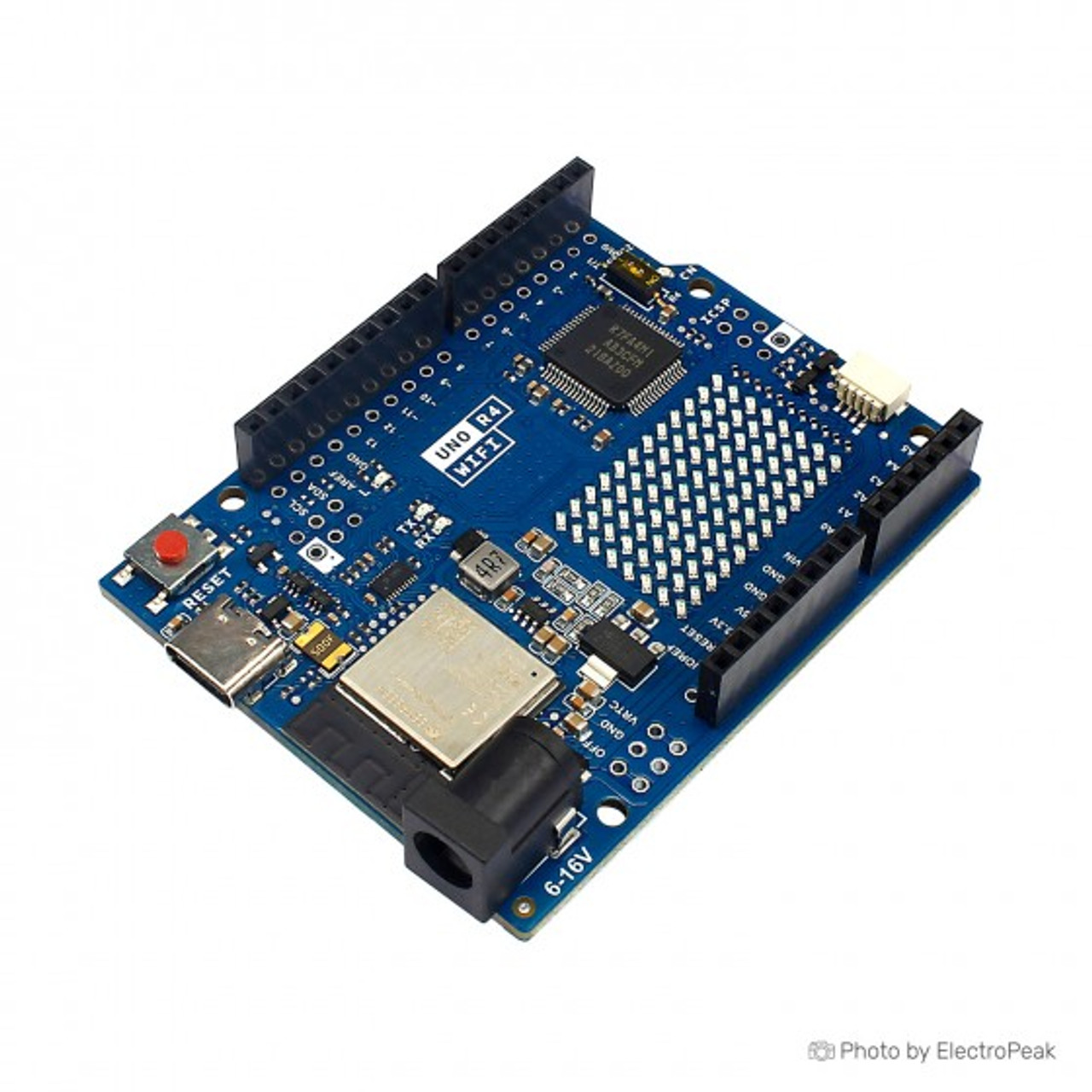 Arduino® UNO R4 WiFi Board Atmega328 board now in Kenya Arduino® UNO R4 WiFi Board Atmega328 board now in Kenya