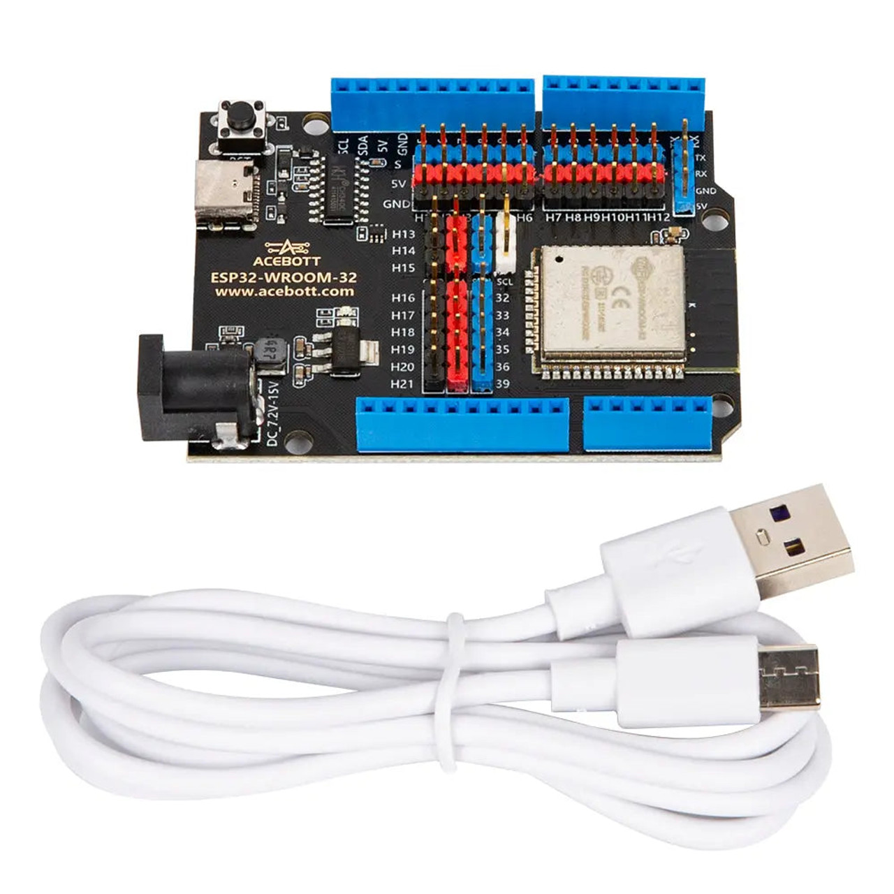 Arduino Uno R3 Board Atmega328 Microcontroll Board