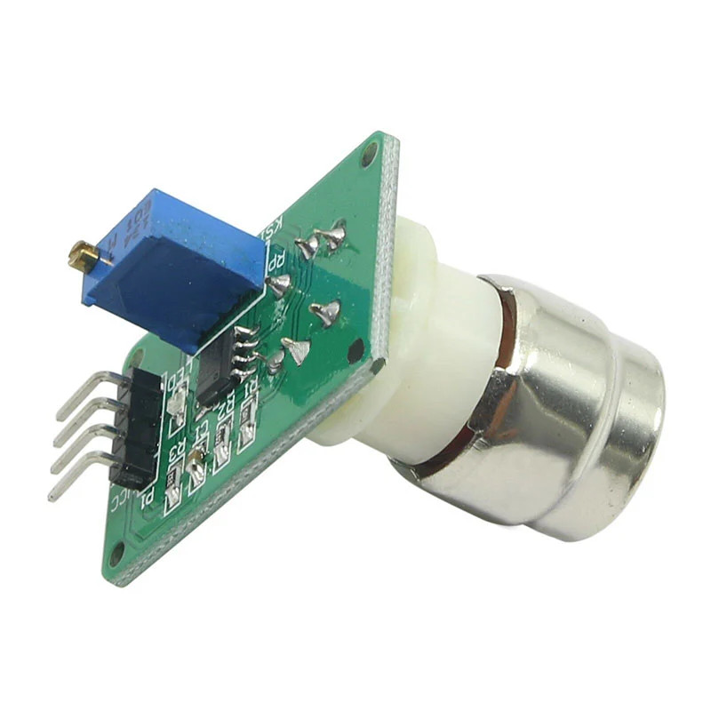 Arduino Air Quality Sensor MG811 CO2 Carbon Dioxide Gas Sensor Module ...