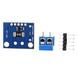 DC 5V WCS1700 Hall Current Sensor ( Through-hole design )