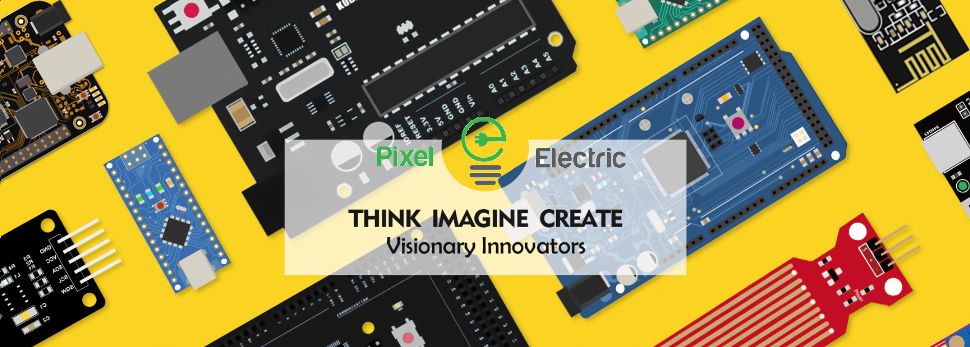 Pixel Electric Company Ltd.