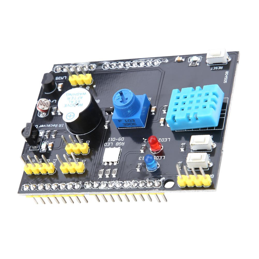 Development Boards - Arduino - Shields - Pixel Electric Company Limited