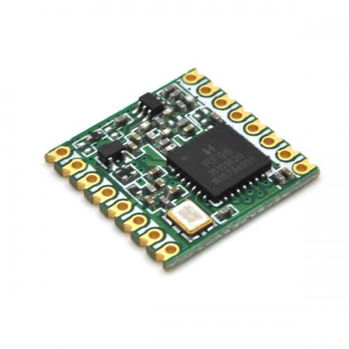 LoRa Ra-02 SX1278 Module 433MHZ - High sensitivity.