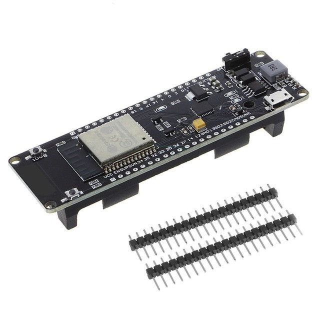 Sensors - IoT and Wireless - ESP WiFi Modules - Page 1 - Pixel Electric ...