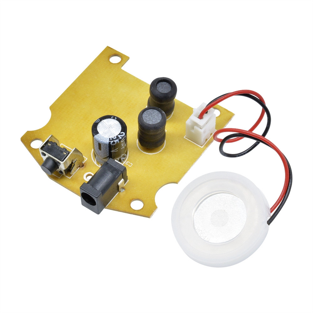 USB Mini Humidifier/Mist Maker & Driver Circuit Board
