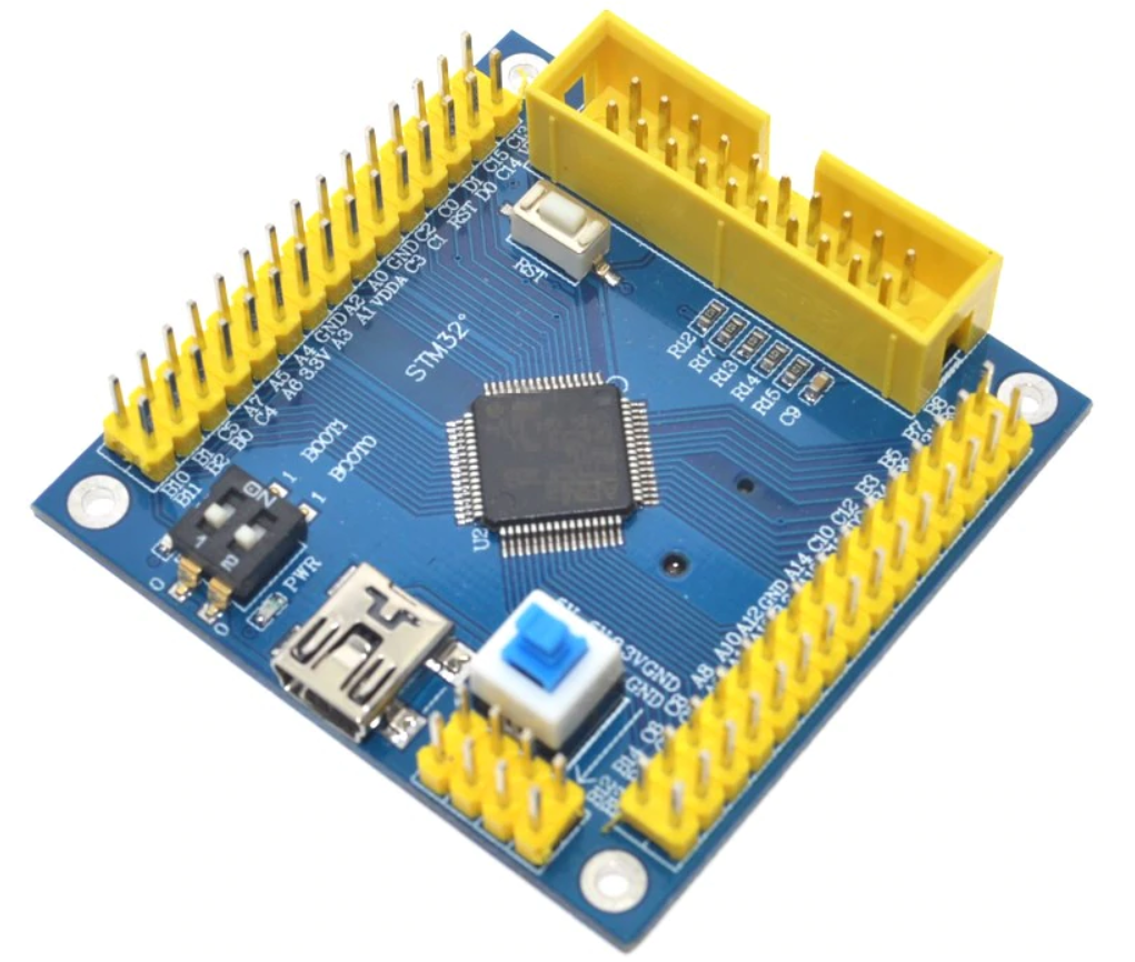 Development Boards - STM32 Boards - Pixel Electric Co., Ltd.