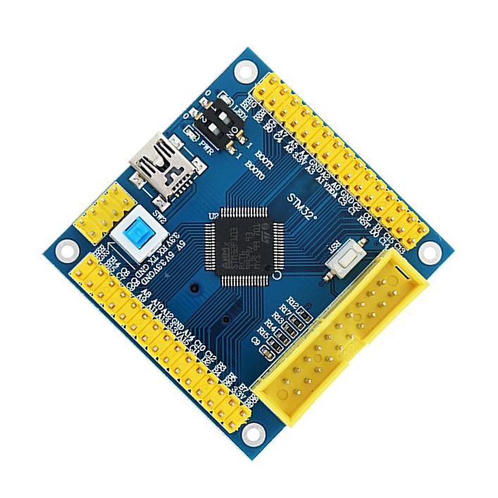 STM32F103RET6 ARM System Development Board - Pixel Electric Company Limited