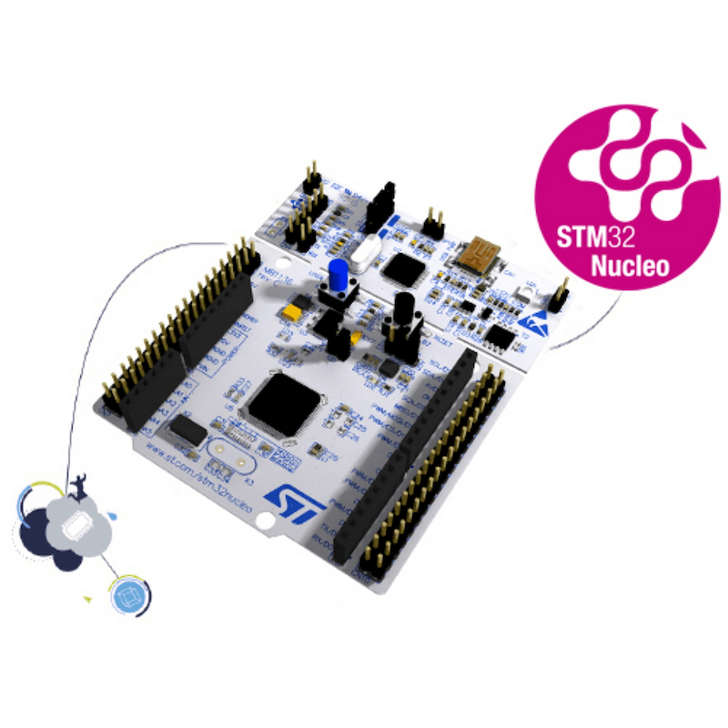 Development Boards - STM32 Boards - Pixel Electric Company Limited