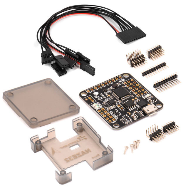 APM2.8 ArduPilot Flight Controller KiT - 5.3V 3A output.