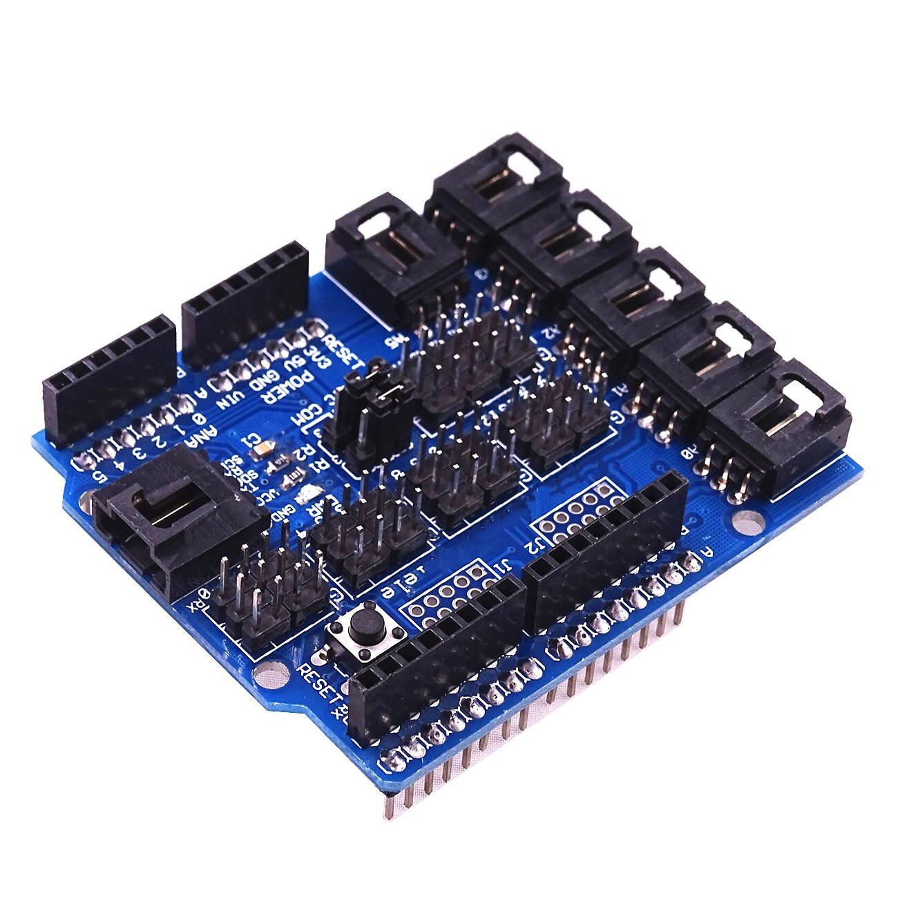 Development Boards - Arduino - Shields - Pixel Electric Company Limited