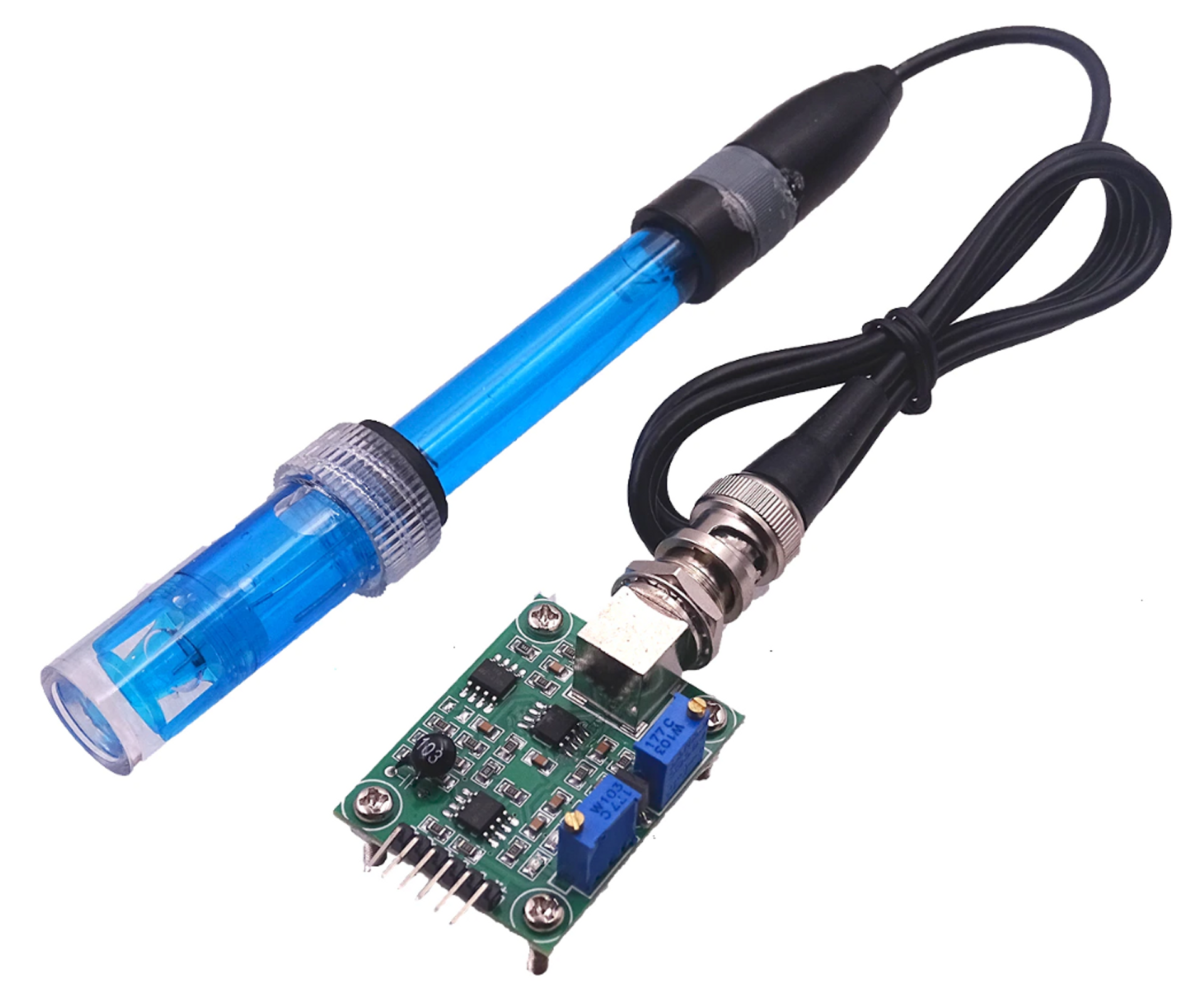 Analog Turbidity Sensor for Arduino - Pixel Electric Co., Ltd.