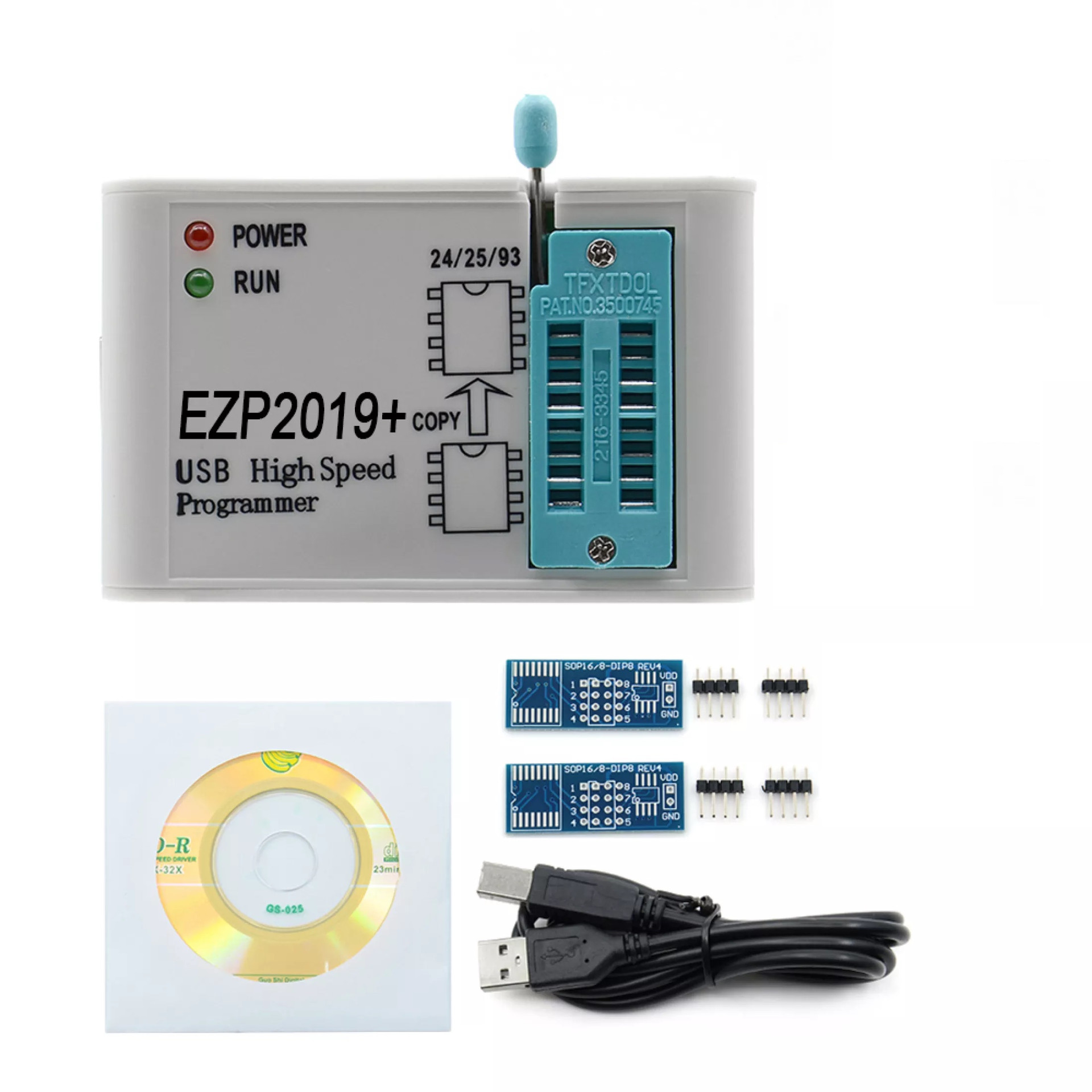 USB PIC SP200S SP200SE Programmer - Easy to program.