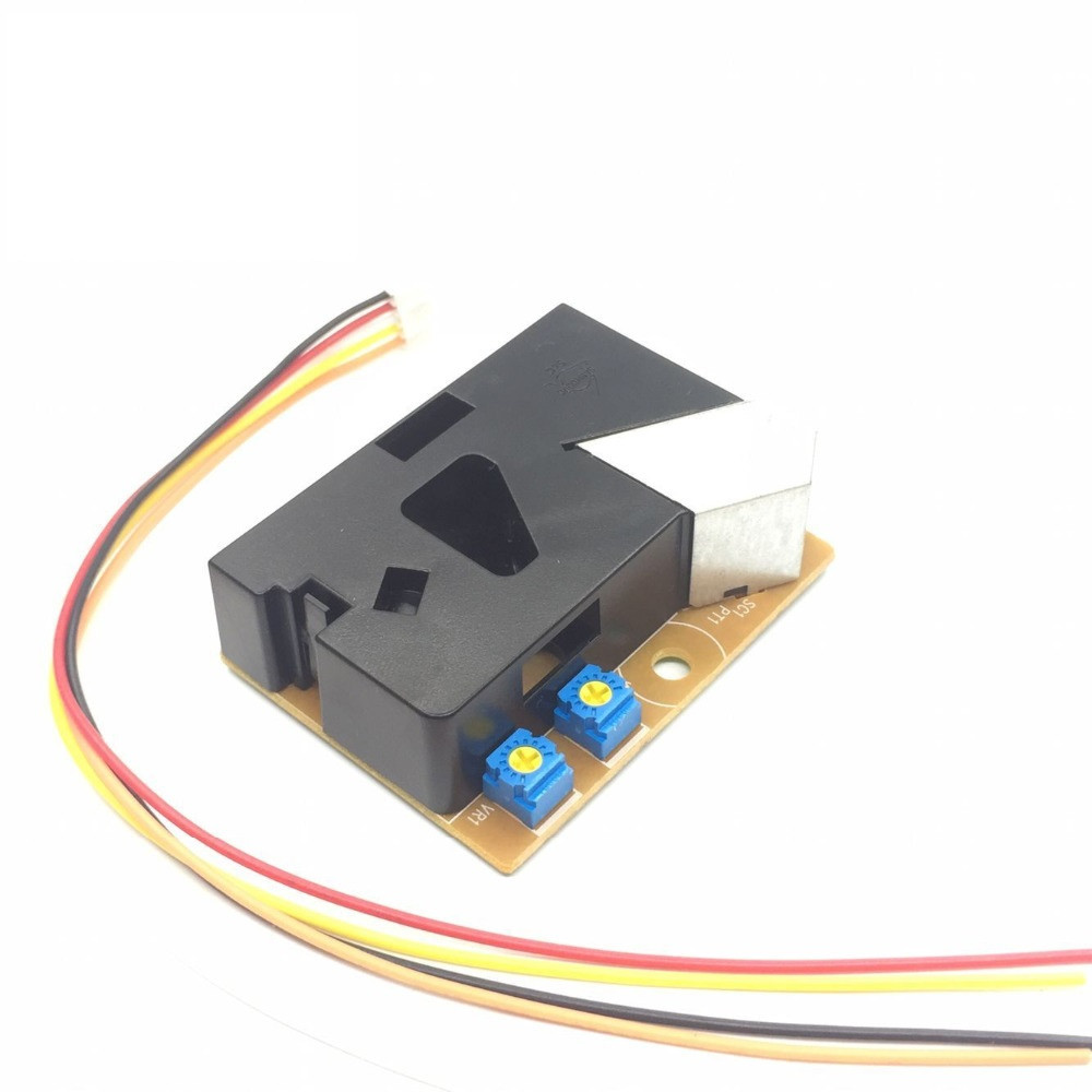 PM2.5 Air particle dust sensor module Pixel Electric