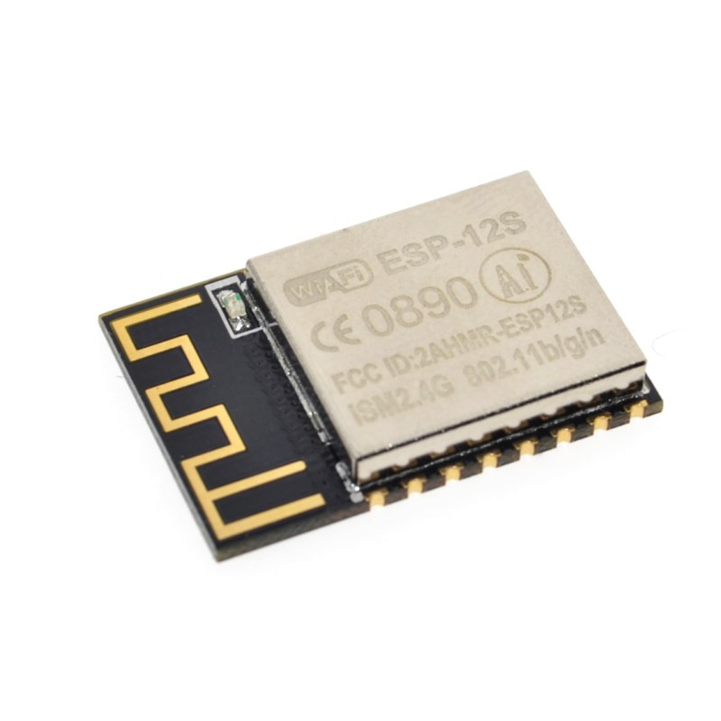 ESP32-S Wifi + Bluetooth SoC Module - Pixel Electric Company Limited