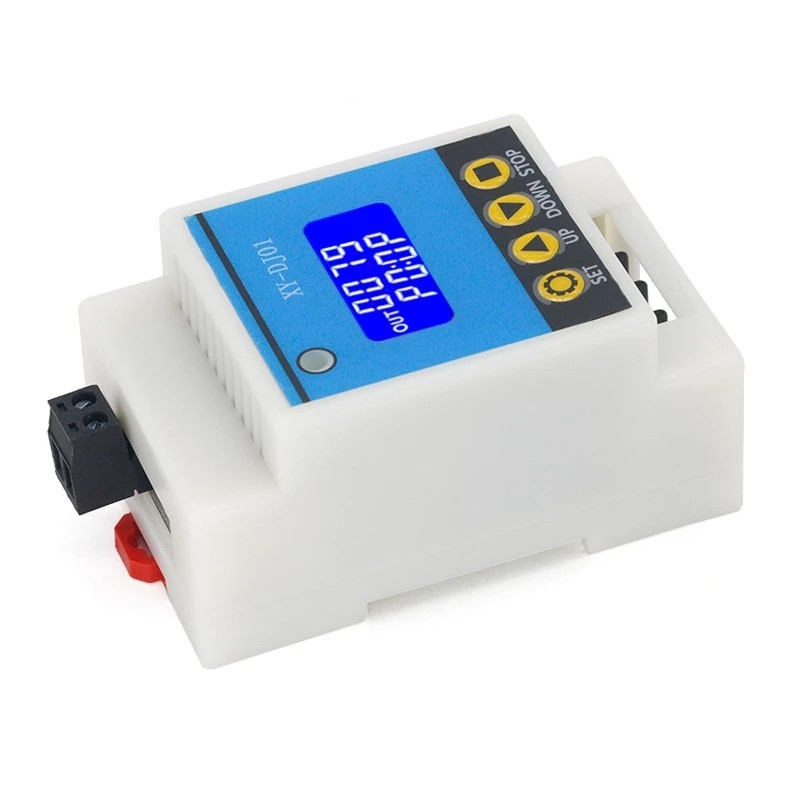 Electronic Modules - Miscellaneous Modules - Relay Switch - Page 1 ...